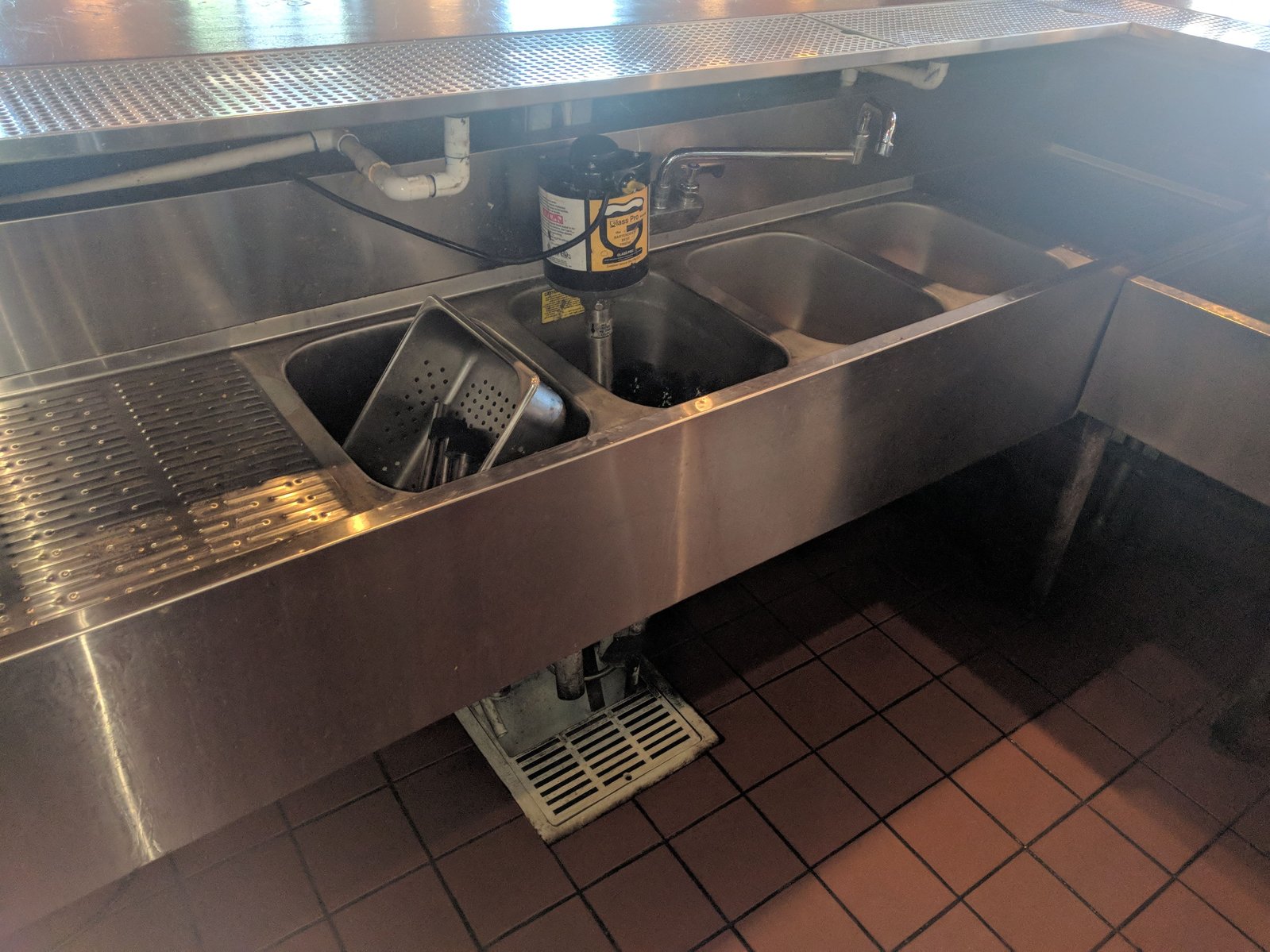 The 86 Repairs Guide to Bar Sinks