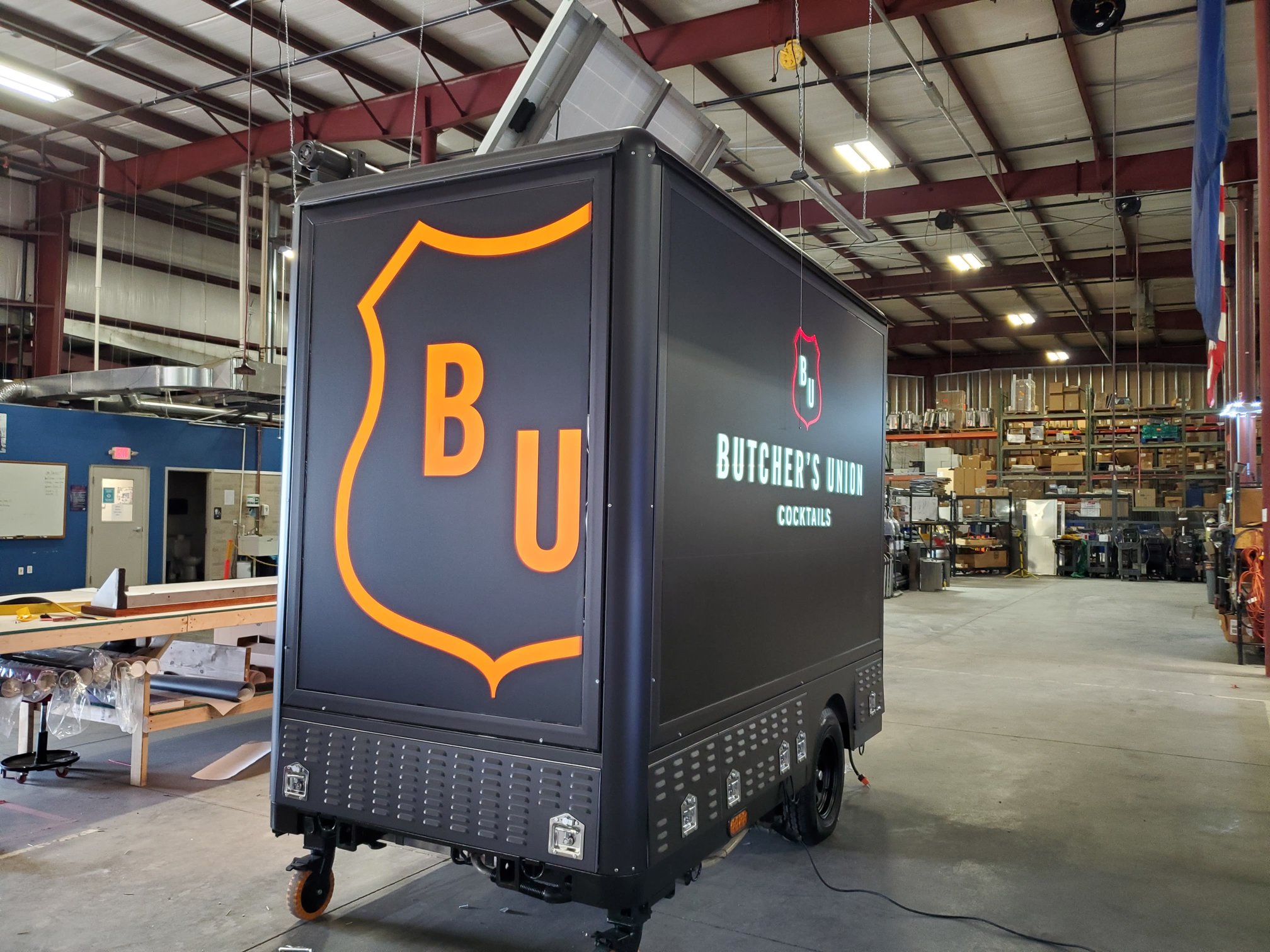 Reimagining Mobile Food Delivery with MOVE Systems