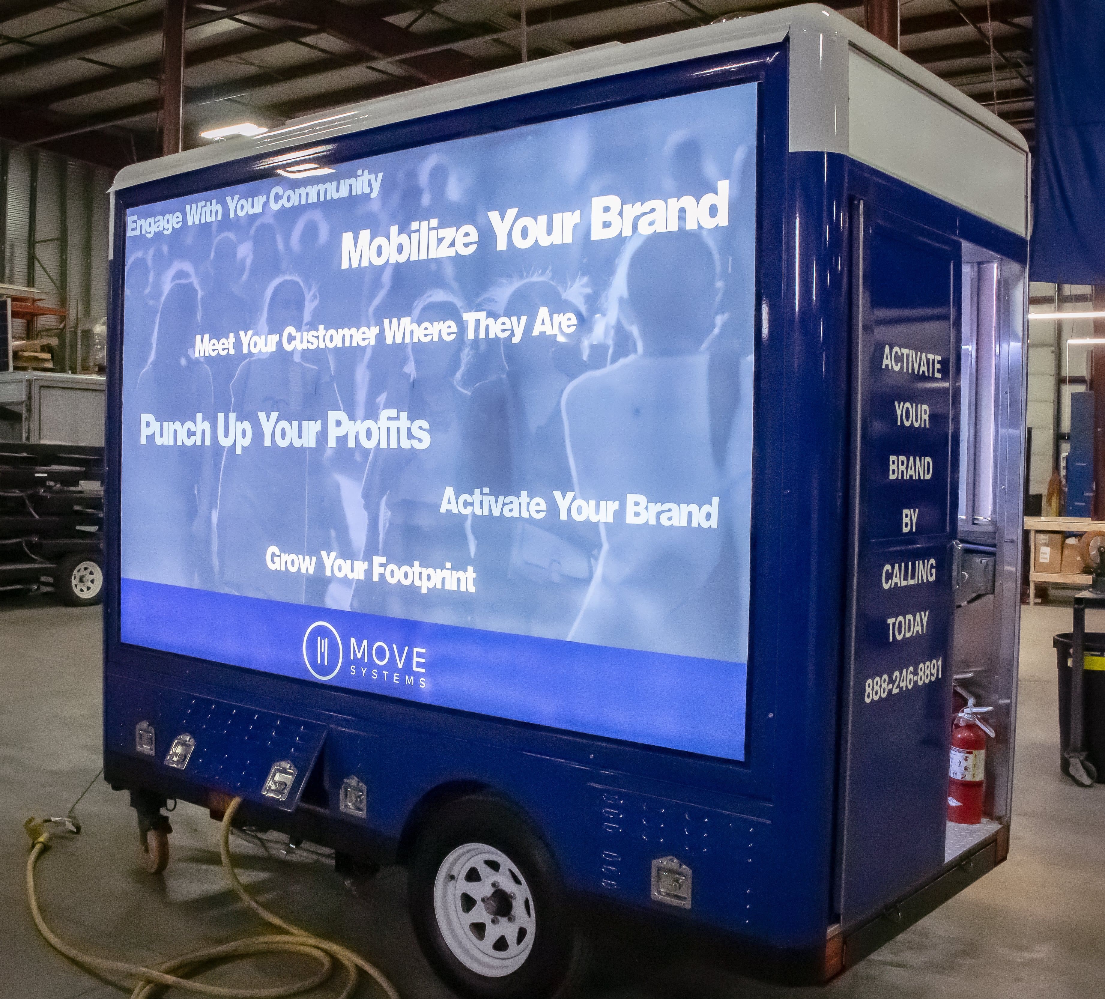 Reimagining Mobile Food Delivery with MOVE Systems