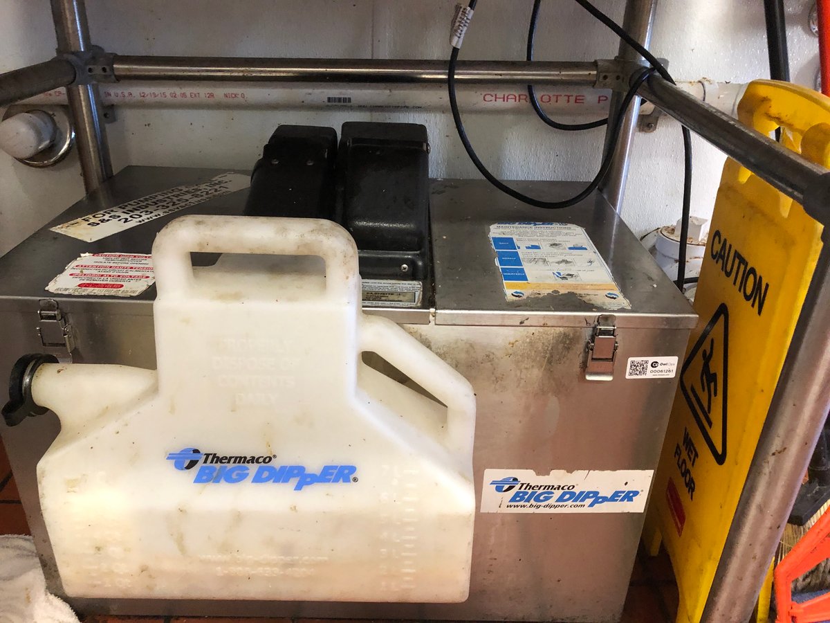 The 86 Repairs Guide to Restaurant Grease Traps