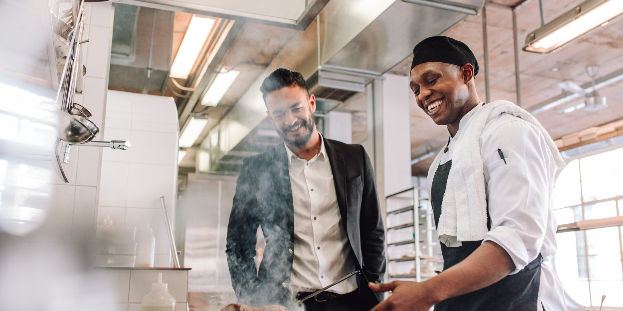 From the Frontlines: 86 Employees Share Their Food Service Stories